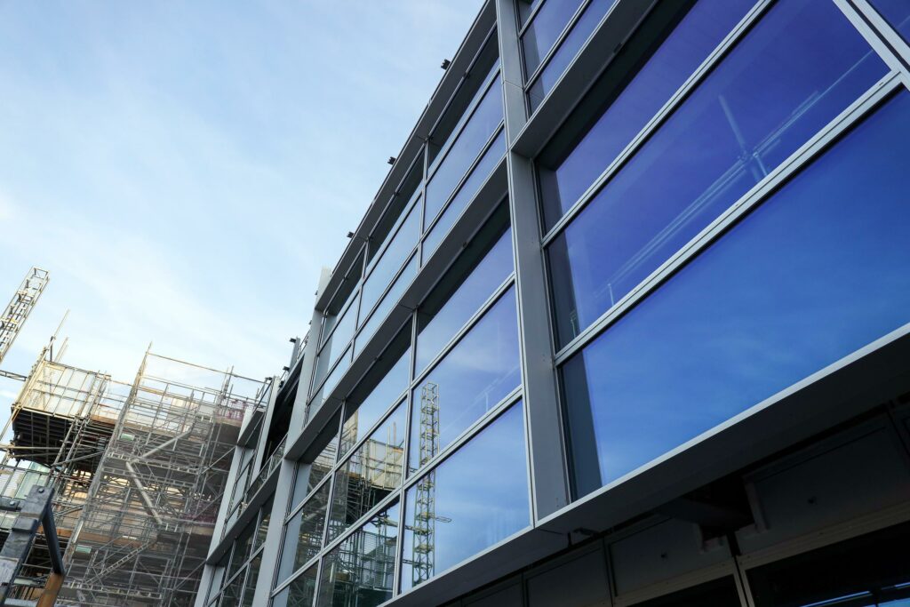 New heights of filming, with great clients. – Within International